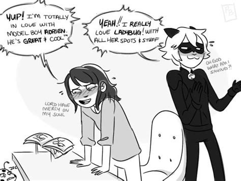 Pin On Miraculous Ladybug X Chat Noir Comics