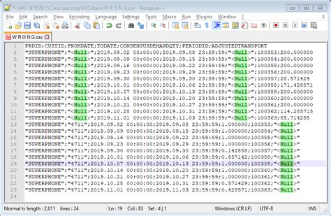 Sap Ibp Data Extraction Via Cpi Ds How To Extract Sap Community