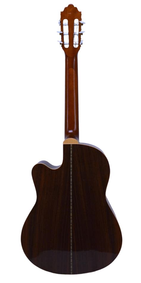 Greg Bennett Ct 5ce Nylon String Guitar Mckenzie River Music