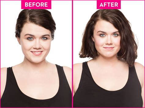Contour Makeup Round Face
