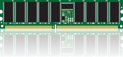 Computer Ram Vector Images Over 5 900