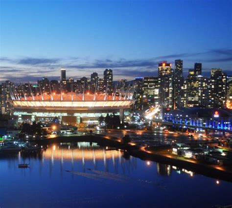 Stadiums And Sport — Pharos Controls