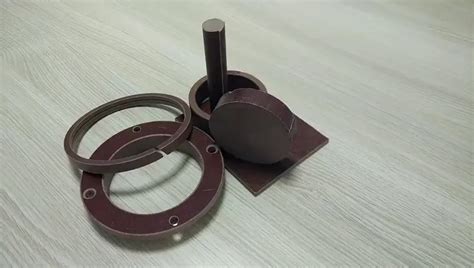 Brown Bakelite Structure Bakelite Phenolic Resin Board Textolite 3025