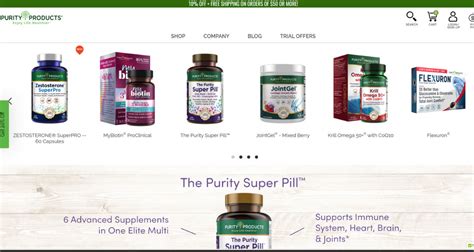 Purity Products Ny A Full Review