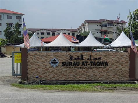 Surau At Taqwa Taman Seri Mewah Fasa 8a Kajang