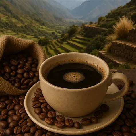 Café Peruano Artesanal Natural De Cusco 1kg Marassinaperu
