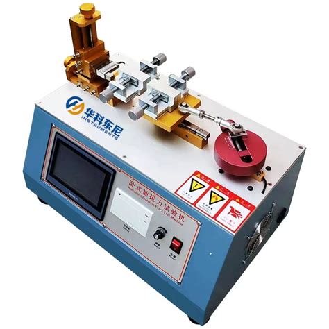 Best Plug Pulling Force Testing Machine Tx 529a