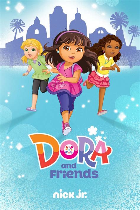 Dora Y Amigos Meet Doras New Friends 💕 Meet The Characters 3
