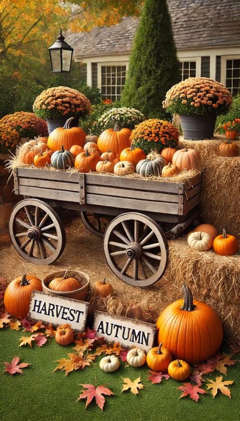 17 Pumpkin Patch Decor Ideas That Will Make Your Fall Magical