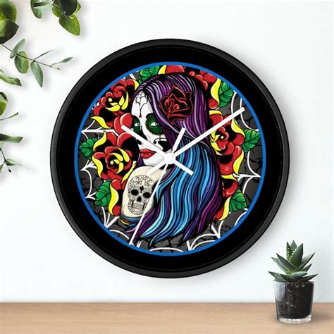 Sexy Wall Clock Etsy