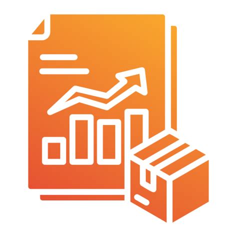 Data Analysis Generic Gradient Fill Icon