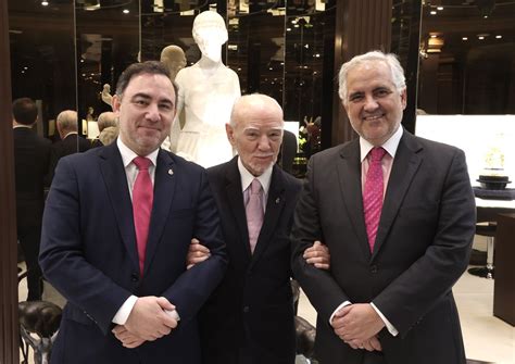 yanes una marca histórica de la joyería española cuyo arte mira hacia