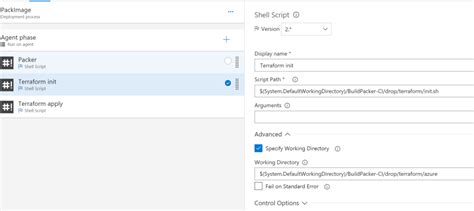 Tutorial Immutable Infrastructure For Azure Using Vsts Terraform