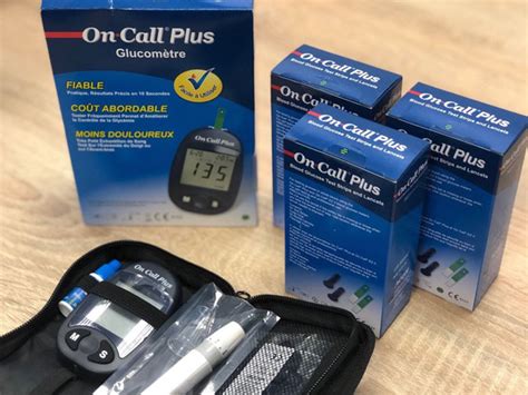 Глюкометр Он Колл Плюс (On Call Plus) купить в Москве в интернет ...