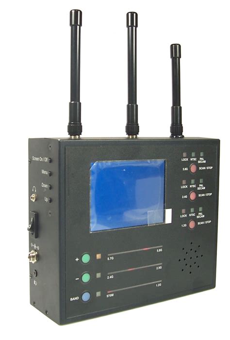 Brouilleur De Wifi Bluetooth Bloquer Gsm De Camera Wifi Sans Fil