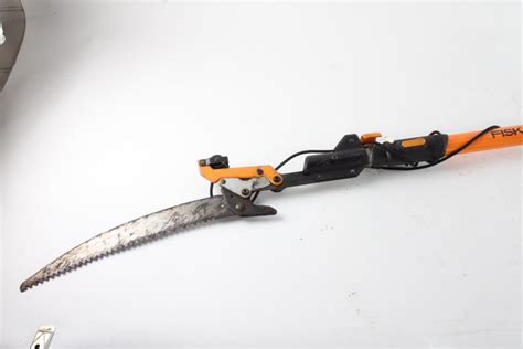 Fiskars Pole Pruner Property Room