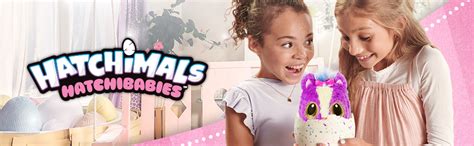 Hatchimals Hatchibabies Chipadee Hatching Egg With