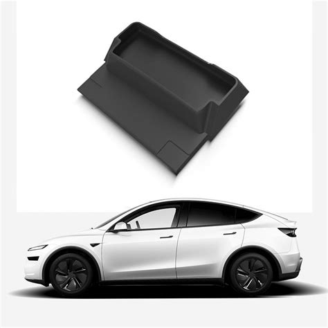 Tesla Sunglasses And Essentials Holder Model 3 2024 And Model Y 2026 Yeslak Tesla Accessories