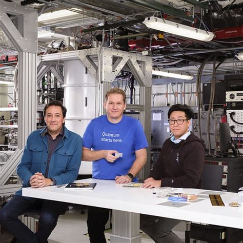 Chad Rigetti Resigning From Rigetti Computing Inside Quantum Technology