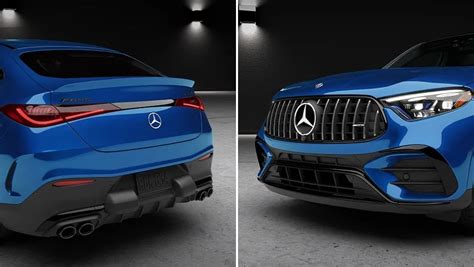 2026 Amg Glc 43 Coupe Mercedes Benz Usa