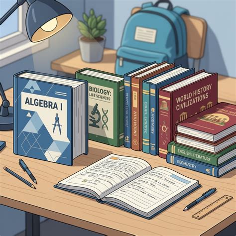 Explore Top Workbooks For High School Basic Knowledge Review