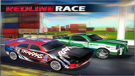 Redline Race 3d Free Game