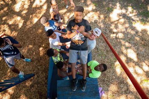 Kaa 3 Isnt Just Camp—its A Training Ground For The Next Generation Of