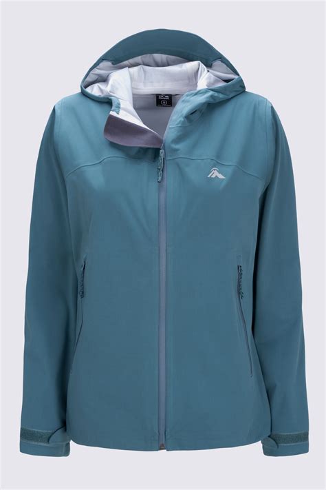 Macpac Womens Vortex Rain Jacket Macpac