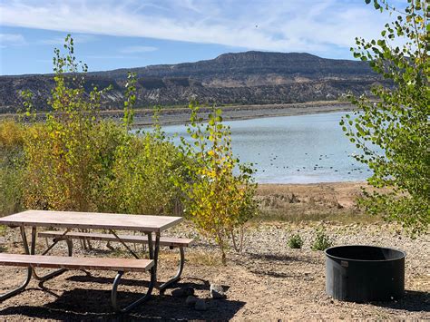 Lake View Campground — Escalante State Park Escalante Utah