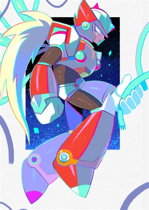 Pin On Megaman