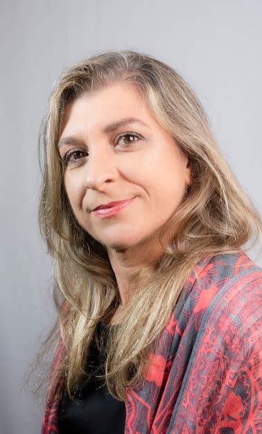 Premium Photo Portrait Of A Woman Against Light Background Salvador