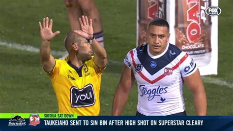 ‘the Worst Thing To Do Looking Back Nathan Cleary Admits Panthers