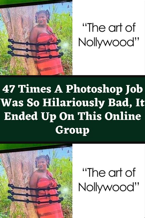 45 Hilarious Photoshop Fails That May Encourage You To Take Up Photo