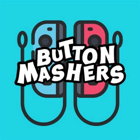 The Button Mashers Youtube