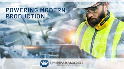 Thinmanager Support Thinmanager