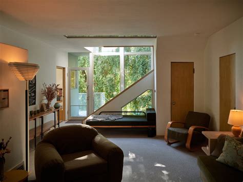 Open Space The Walker House Rm Schindler 1936 — Open Space