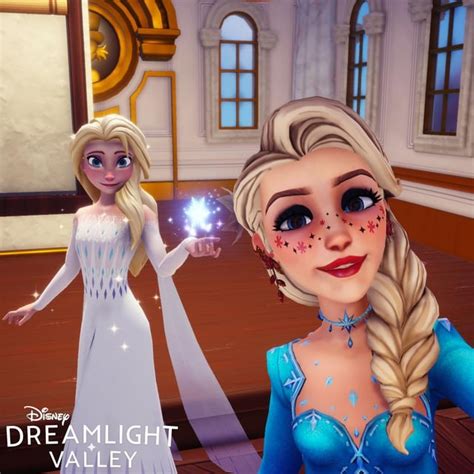 Queen Elsa Cosplay Seems Seems Happy About It Too Rdreamlightvalley