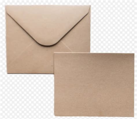 水彩卡通棕色信封png图片素材下载图片编号8465243 Png素材网
