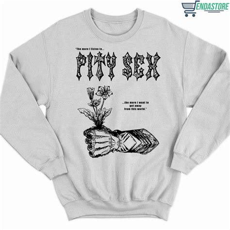 Pity Sex Gauntlet T Shirt