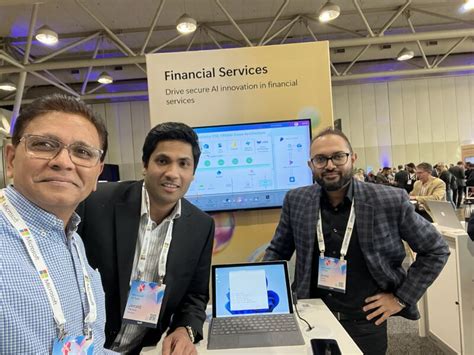 Jerald Pereira On Linkedin Microsoftaitour Ai Microsoftaitour
