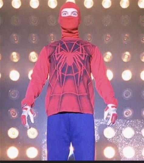 The Only Suit I Wanted And Never Got Spider Fail