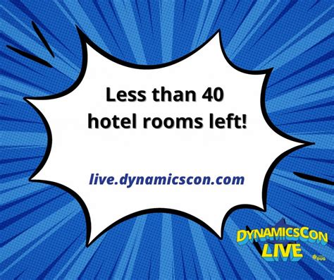 Dynamicscon On Twitter Have You Already Registered For