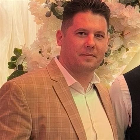 Semir Bajrektarevic Einrichter Und Stellv Schichtleiter Oskar Ketterer Druckgießerei Gmbh