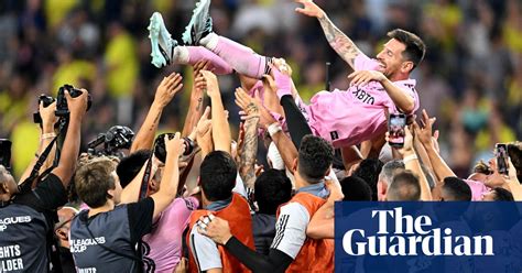 Joy Celebrity Fans And Suspect Defending Lionel Messis First Few