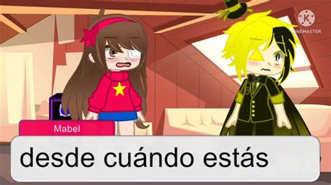 Mabel X Bill ️💛 2 Parte Youtube