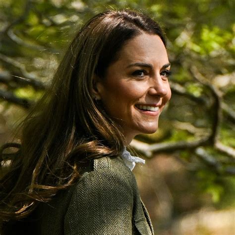 Kate Middletons Meaningful Outfit Is A Love Letter To Wales Marie Claire