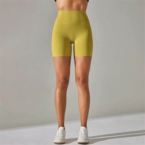 New Colors Align No Front Lines No Camel High Waist Inner Pocket Short