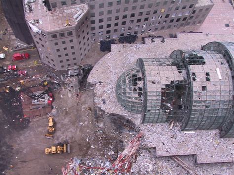 Publicaron Un Archivo De Fotos Inéditas Del Ataque A Las Torres Gemelas Captadas Por Un Anónimo