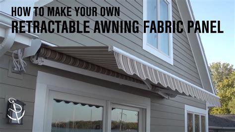 How To Attach Retractable Awning To House At Virginia Olsen Blog