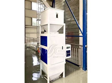 Dcs L Flow Scale Machine Used In Rice Mill Plant